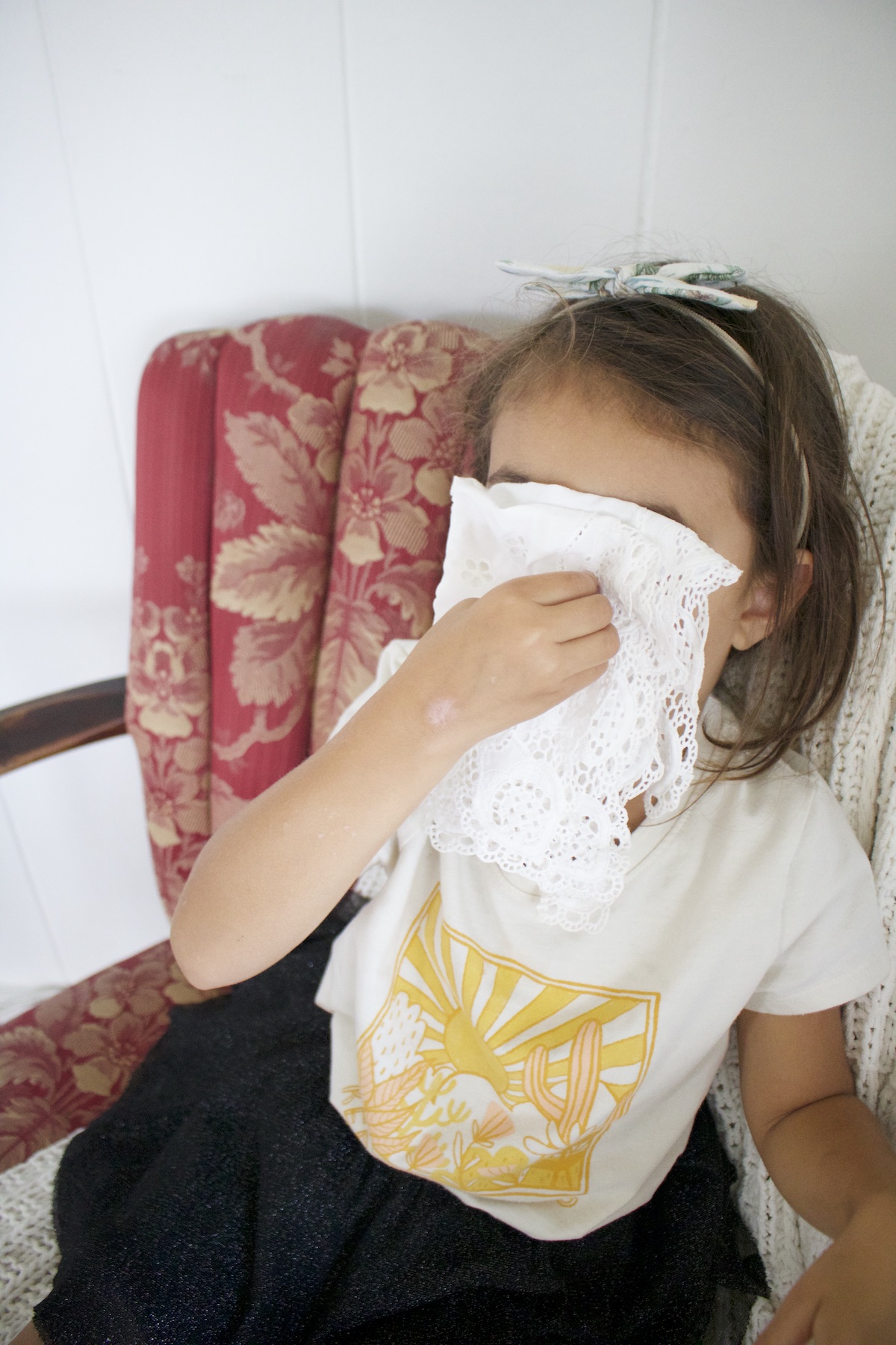 Teach Your Child to Blow Their Nose (Easy) - Unraveled Motherhood